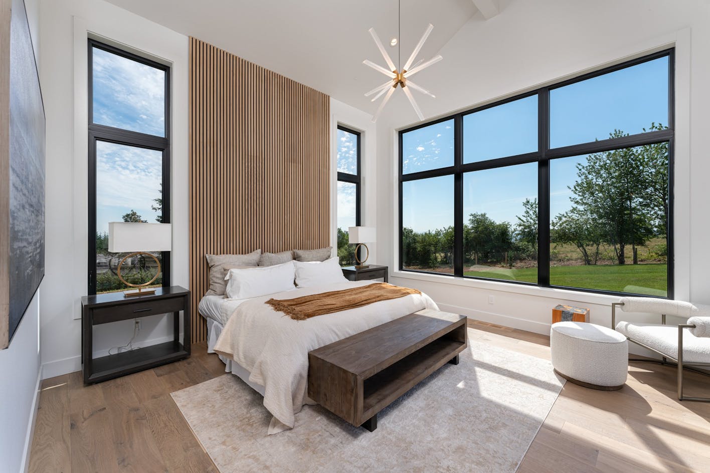 Folding Glass Walls Take Center Stage In Willamette Valley Dream Home